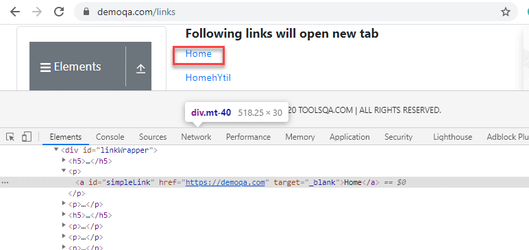 Find Element In Selenium And Find Elements In Selenium Webdriver